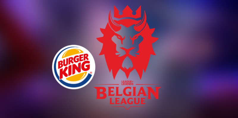 Burger King becomes third sponsor for Belgian League - SickOdds