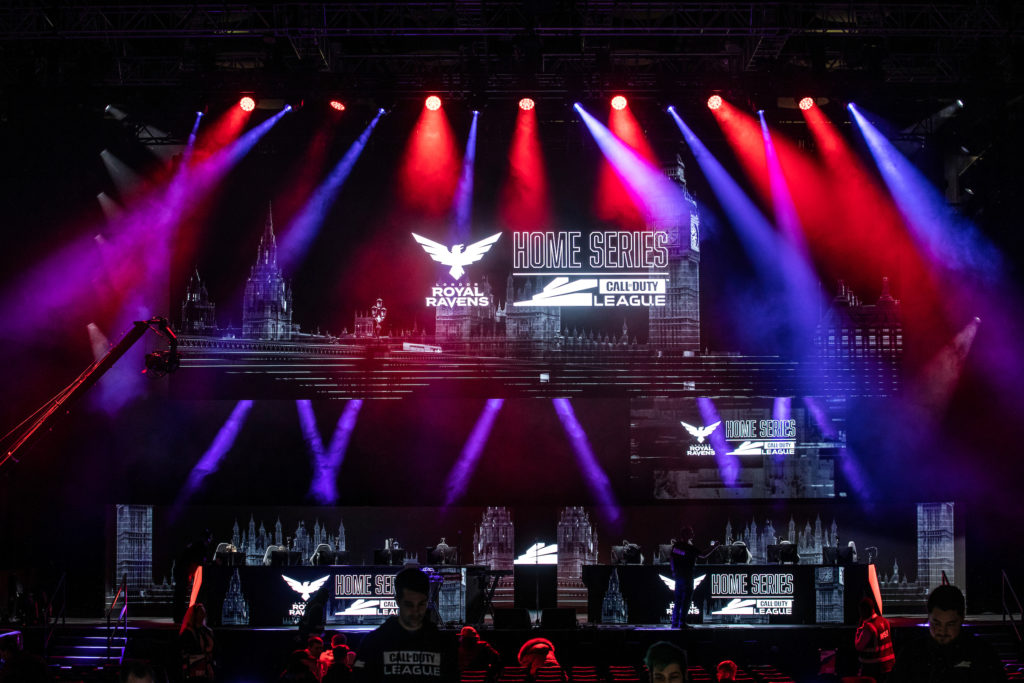 Call of Duty League Enters Stage 3 Major - SickOdds