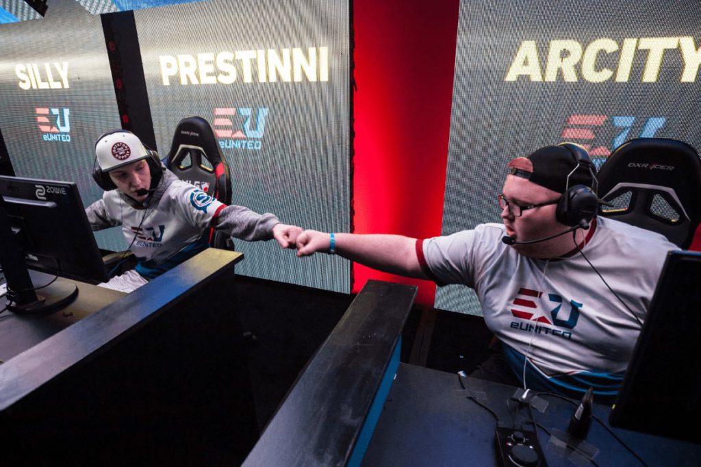 Prestinni Announces Potential Return To Competitive CoD - SickOdds